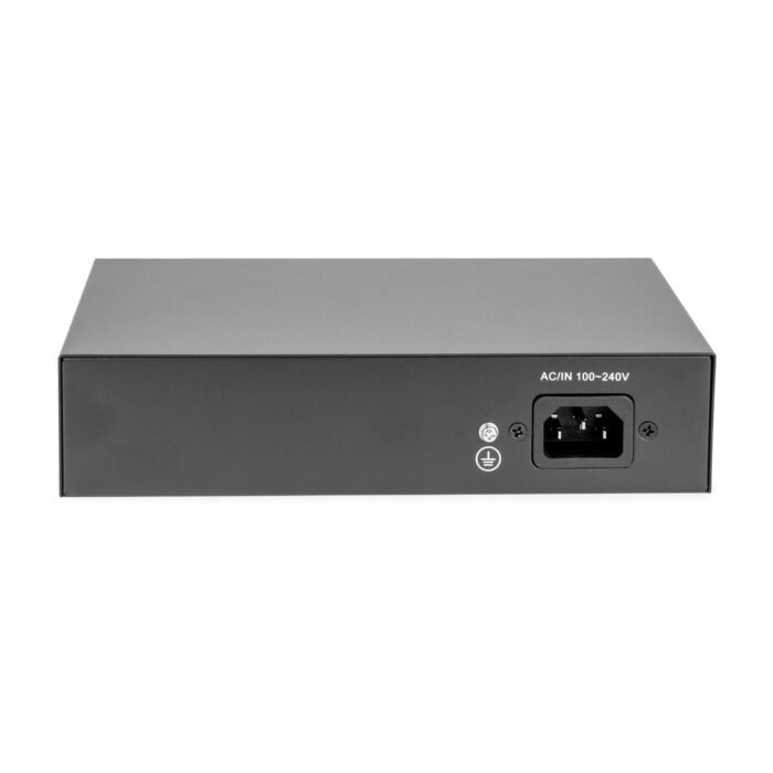 JetConnect JC016 16-Port Gigabit Desktop / Rack mount Unmanaged Network ...